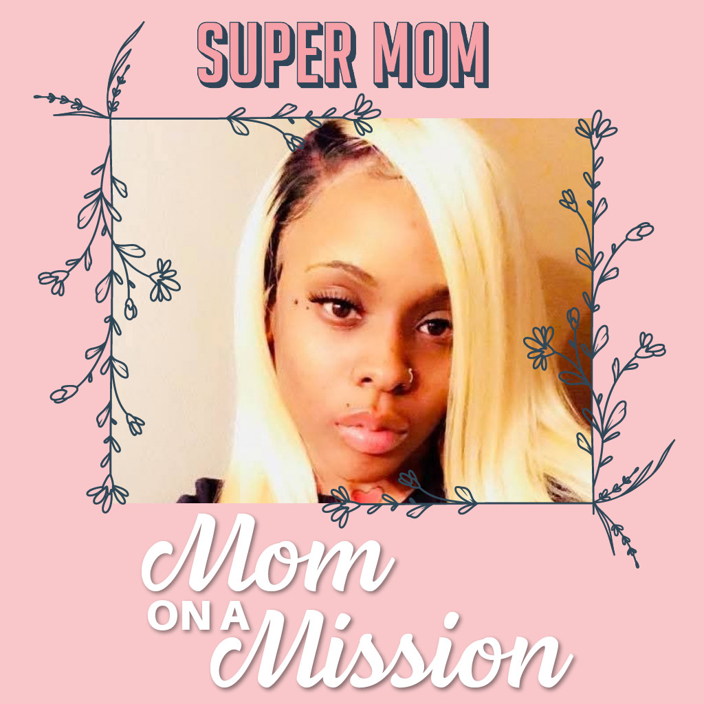 Brittany Jackson | Super Mom