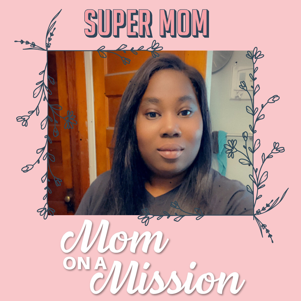 Wilcreisha Sholtz | Super Mom