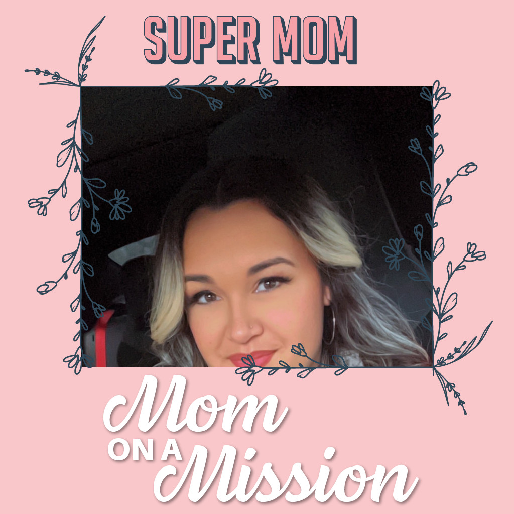 Alexandria Lewis | Super Mom