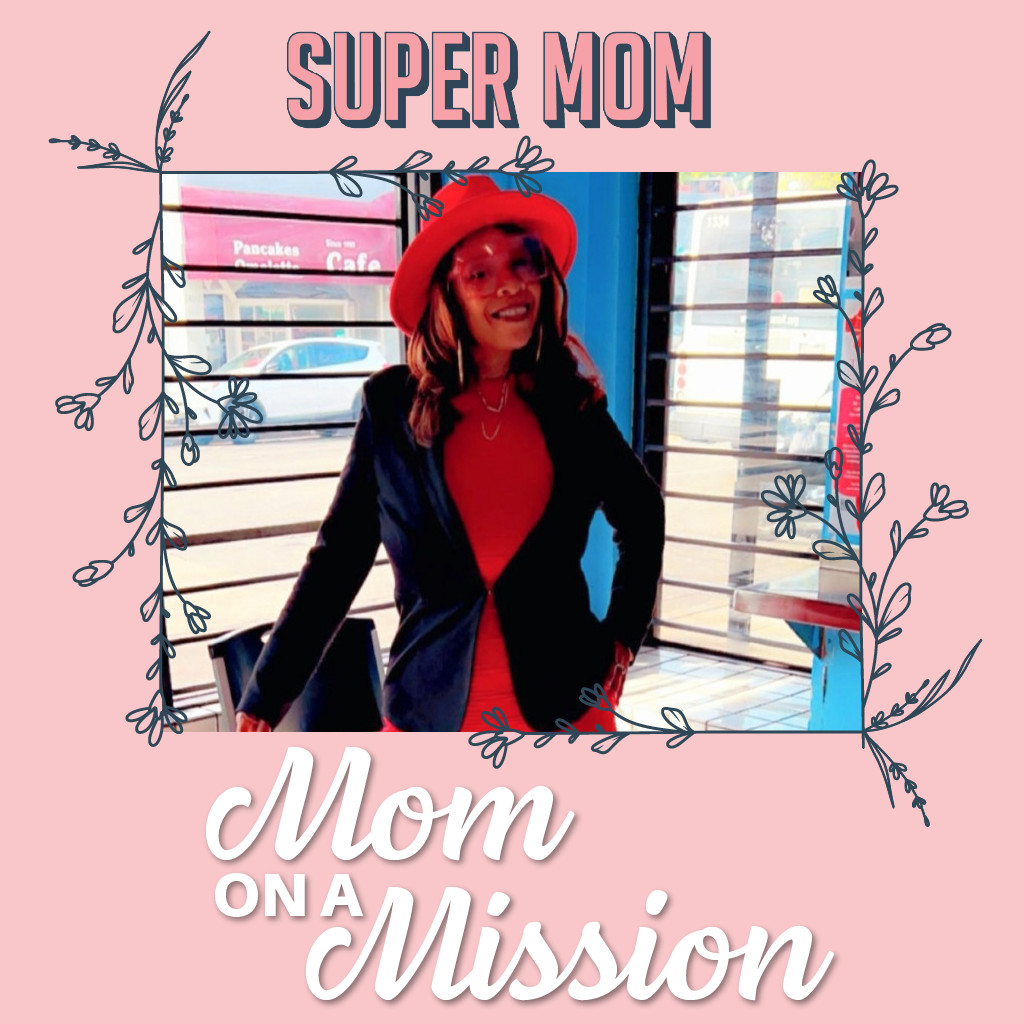 Yvette Thomas Titis | Super Mom