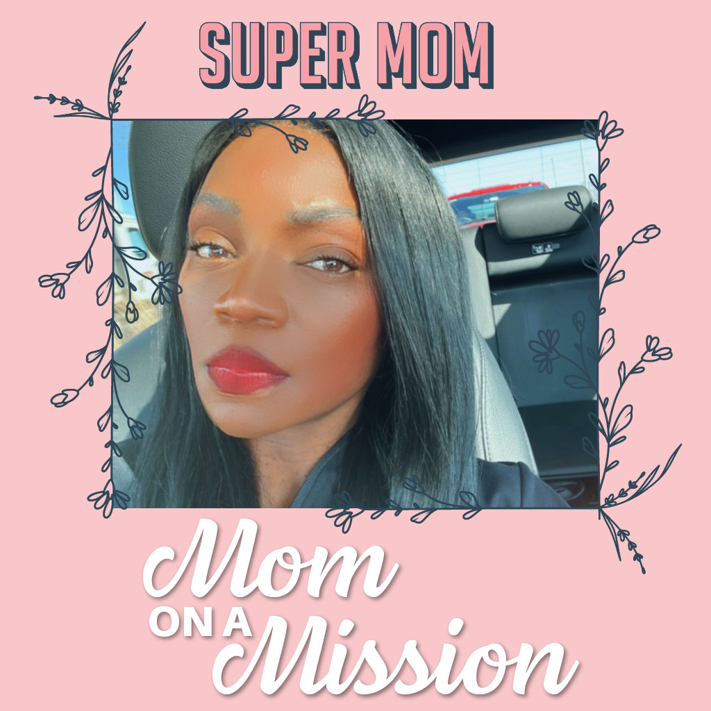 Takisha Williams | Super Mom