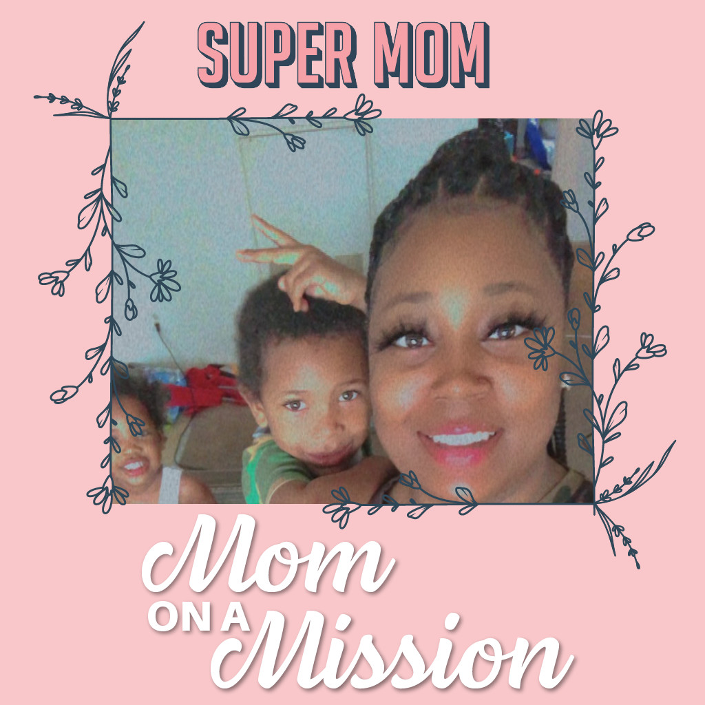 Aisha Carter | Super Mom