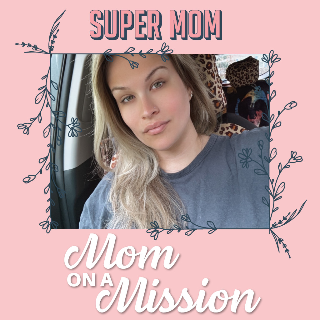 Elizabeth | Super Mom