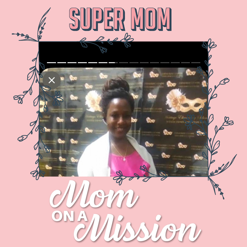 Robin Jessica Higginbotham | Super Mom