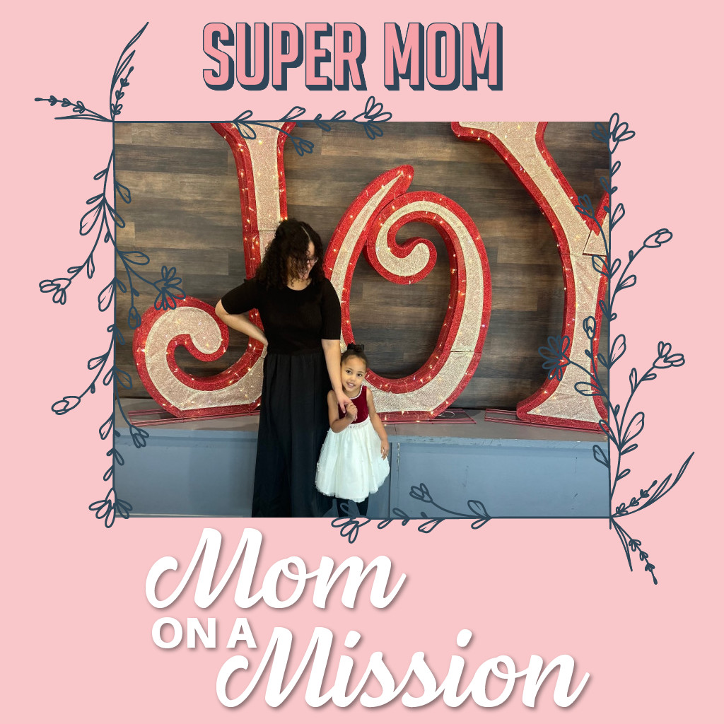 Chelsea moore | Super Mom