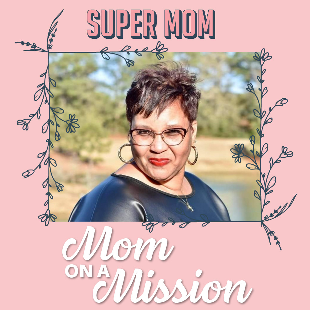 Donna Johnson | Super Mom