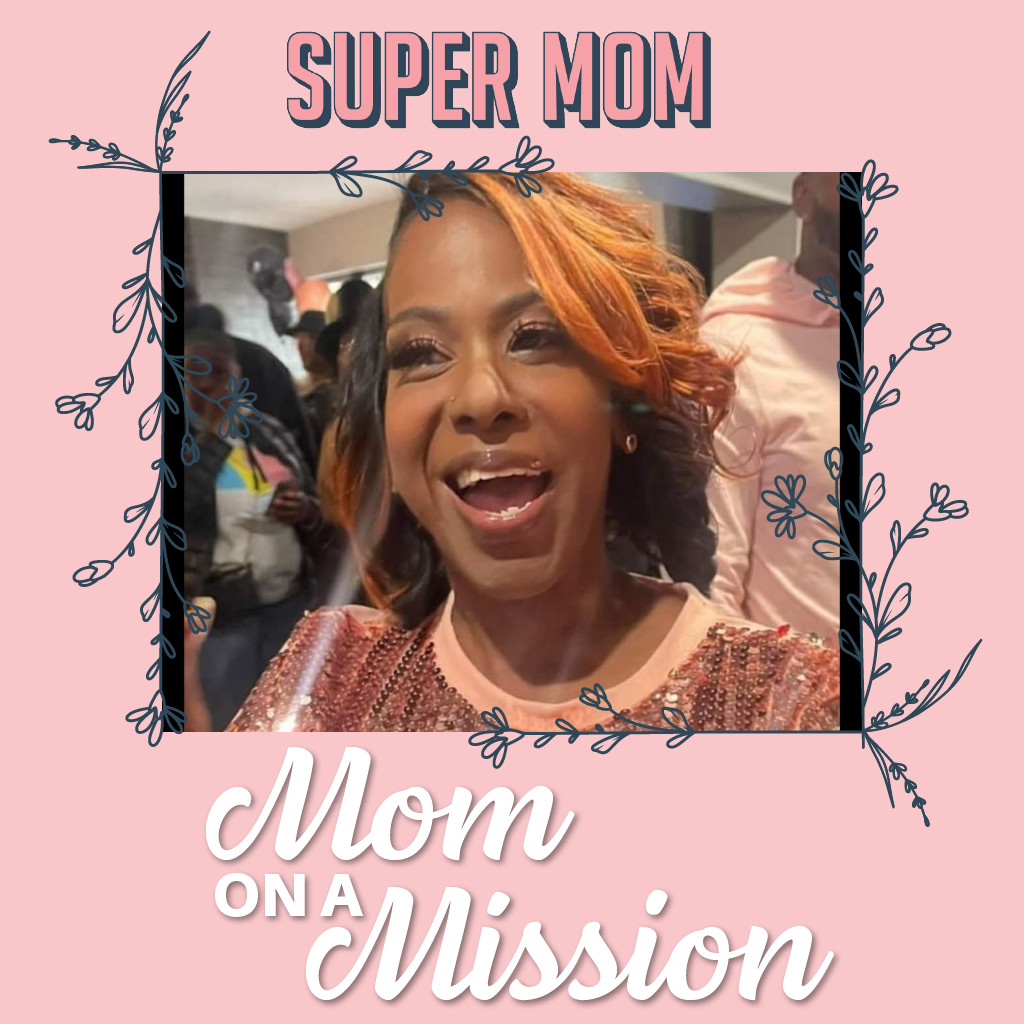 Helen Thompson | Super Mom