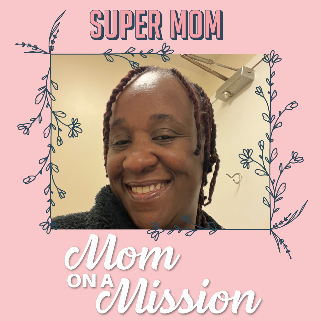 Michelle Hull-Ford | Super Mom