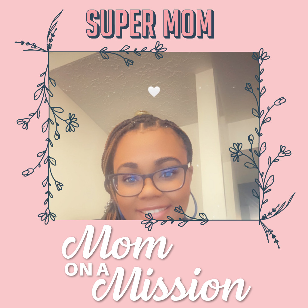 Symone Scott | Super Mom