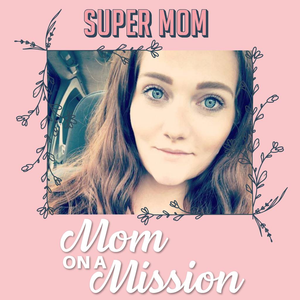 Amanda Cole | Super Mom