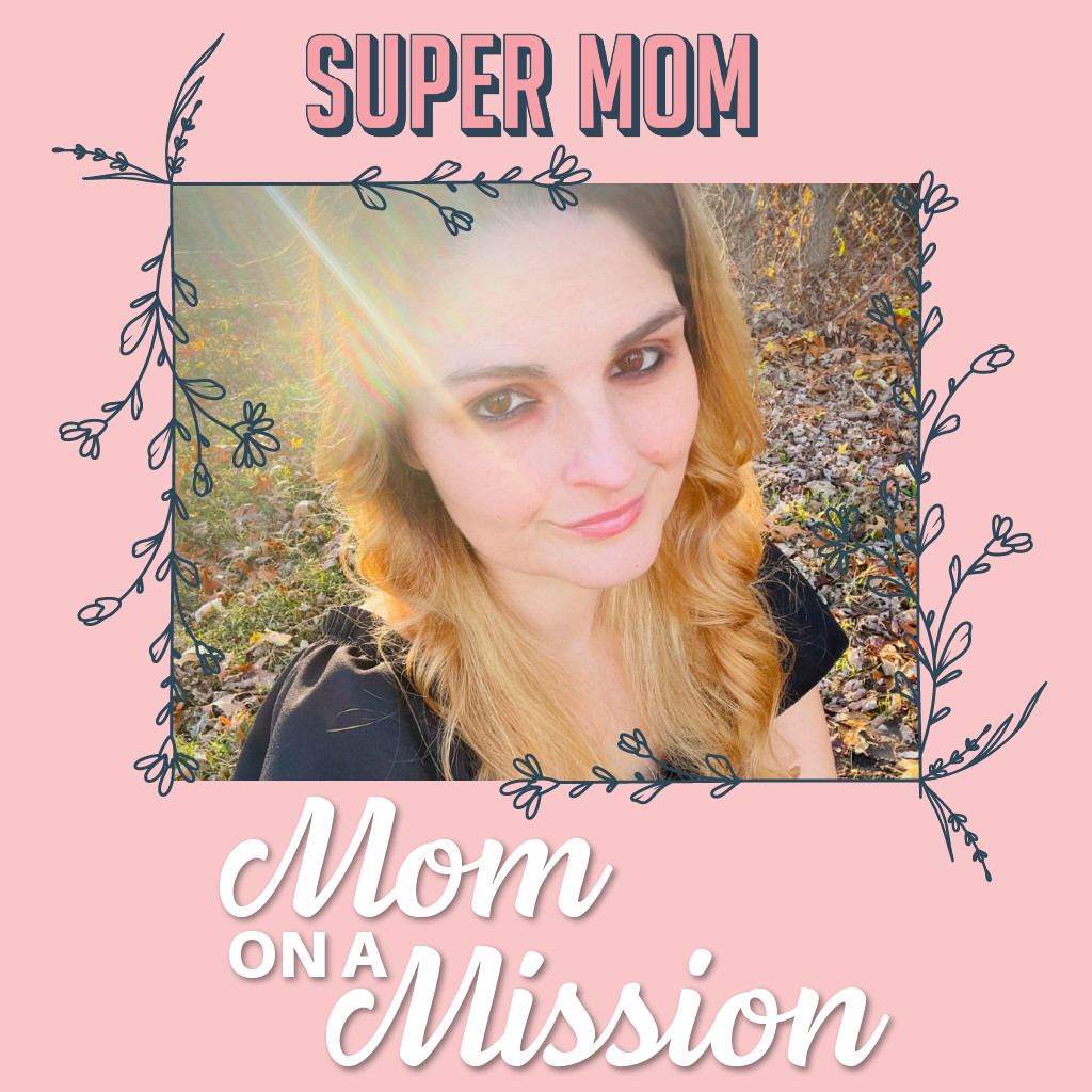 Jessica Corum | Super Mom