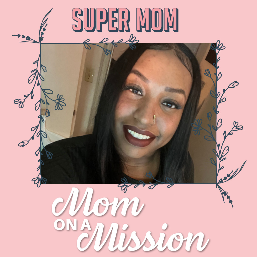 Ashley Wheeler | Super Mom