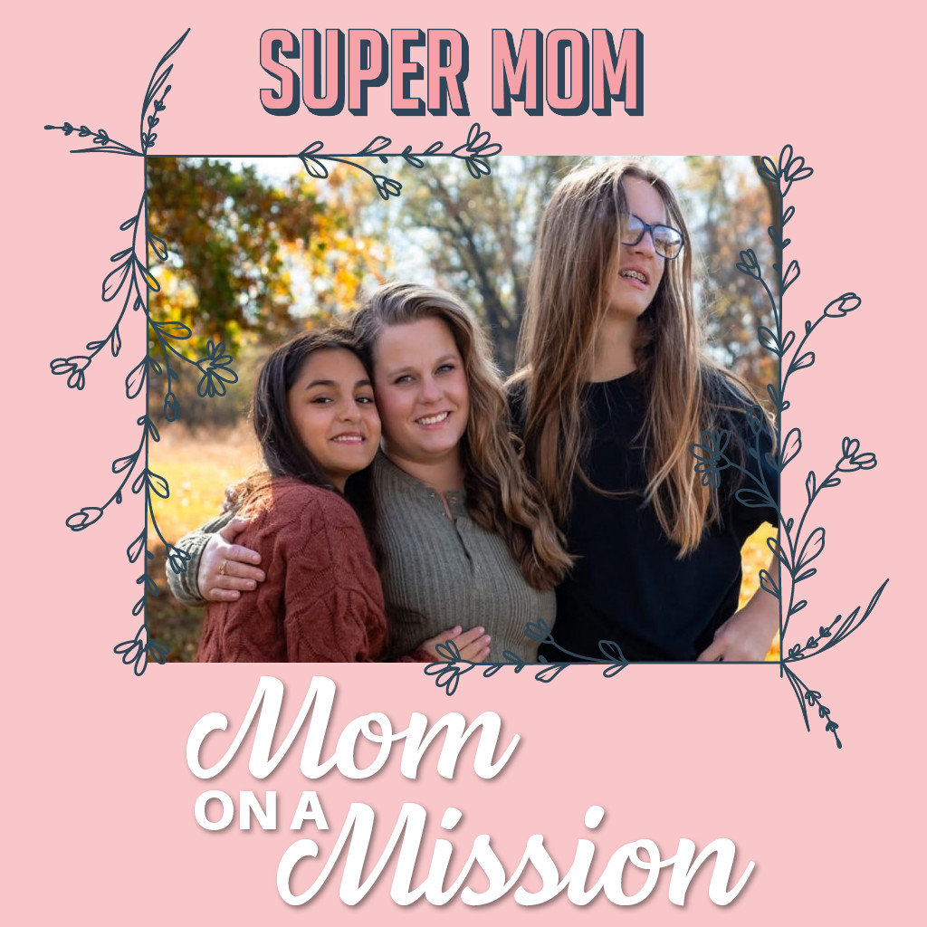 Jamie Casebolt | Super Mom