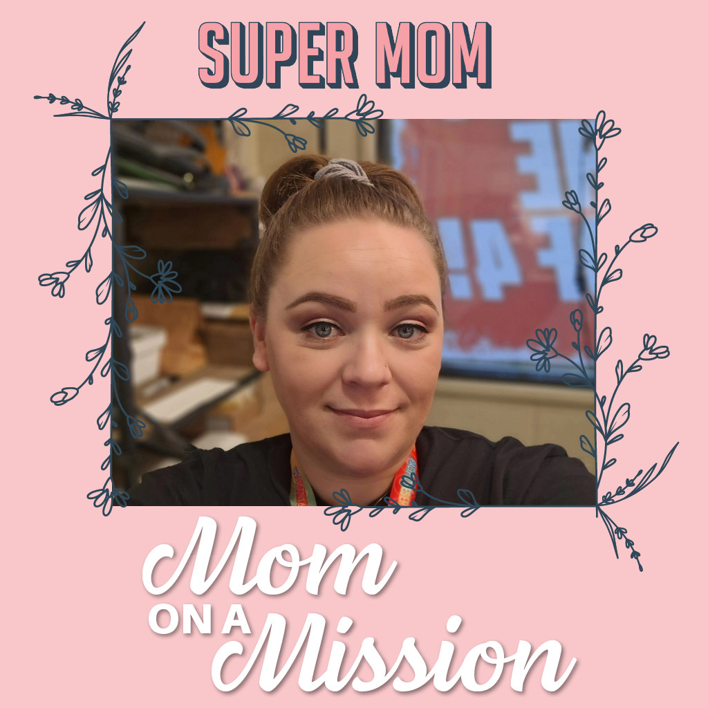 Jessica Combs | Super Mom