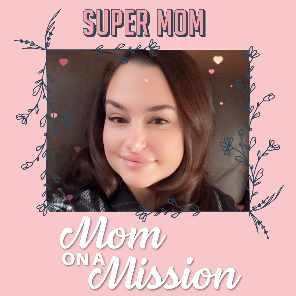 Ashley Mcconnell | Super Mom