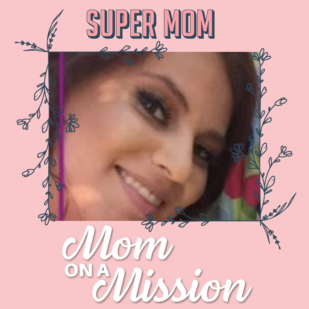 Laura Carlson | Super Mom