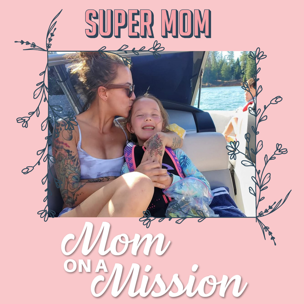 Sarah Roth | Super Mom