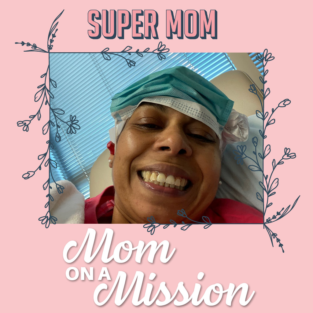 Mayleen Ramos | Super Mom