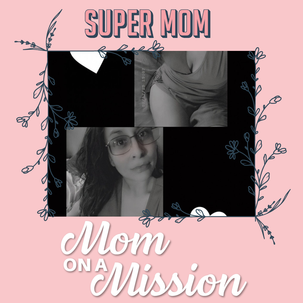 Maria Jordan | Super Mom