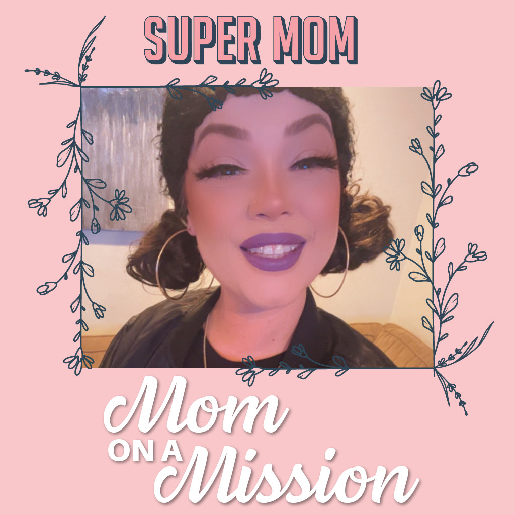 Rosalia Rodriguez | Super Mom