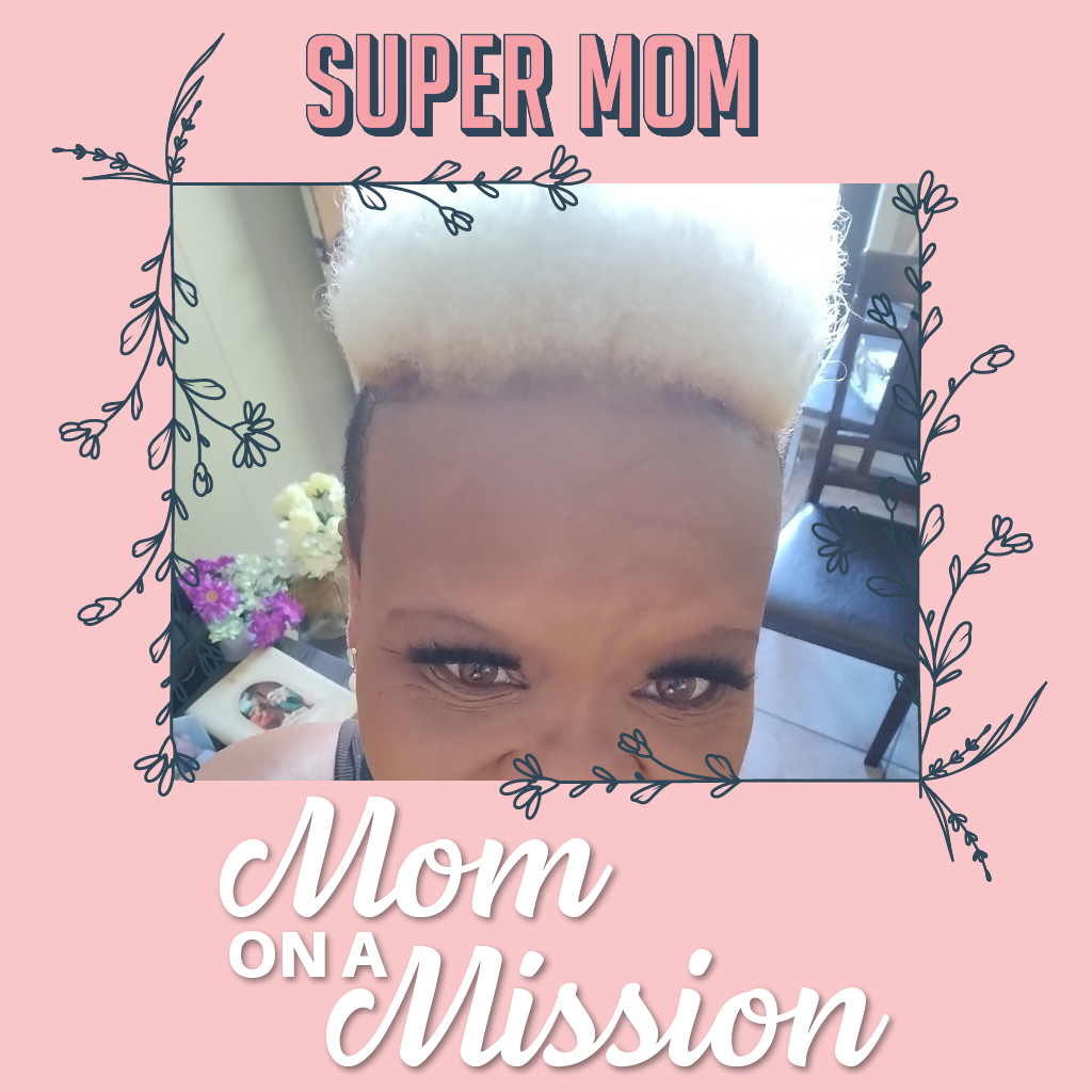 Sharon Nettles | Super Mom
