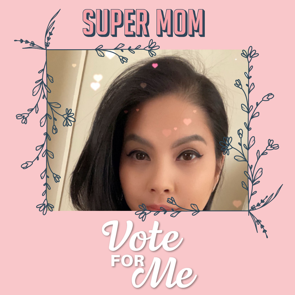 Abigail Jackson | Super Mom