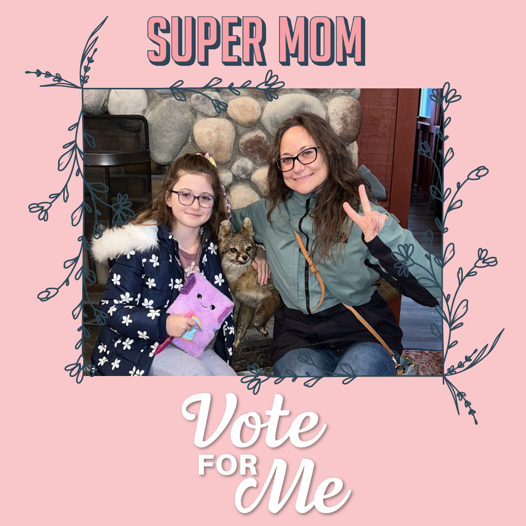 Jessica Blakely | Super Mom