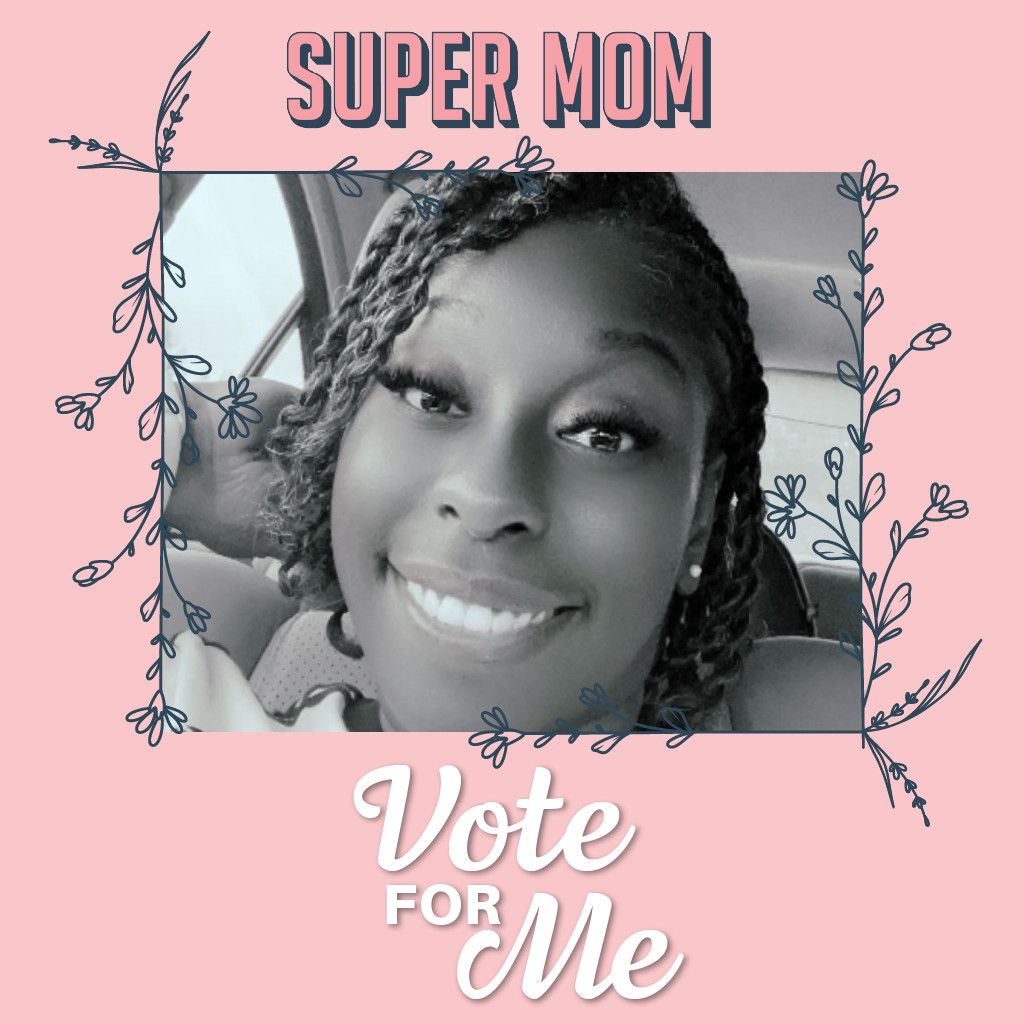 Stephanie Fish | Super Mom