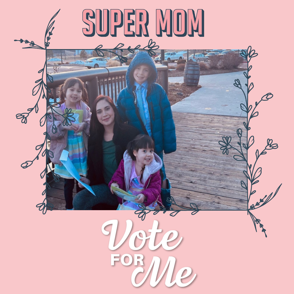 Jaylene Curtis | Super Mom