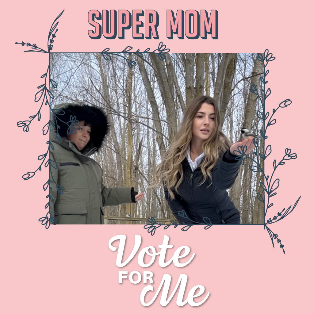 Ambrea Castle | Super Mom