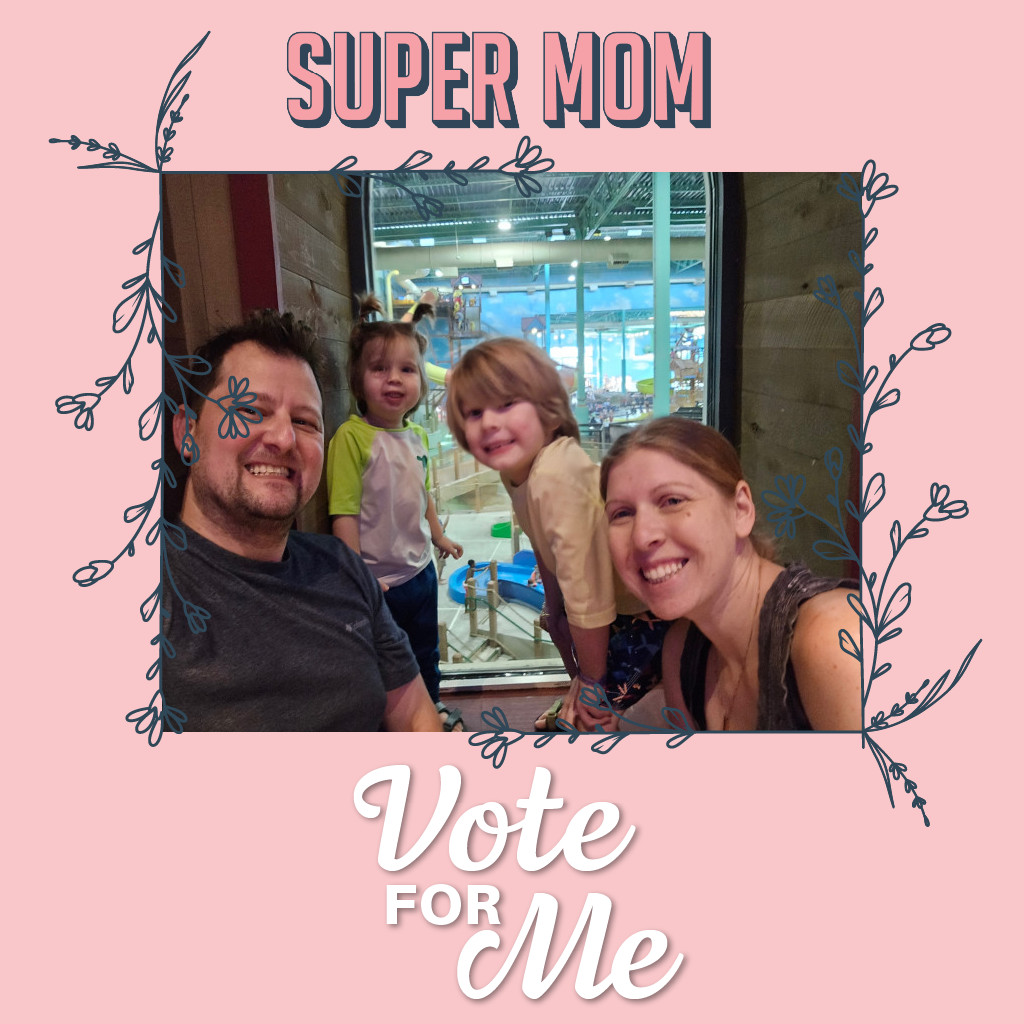 Nikki Graham | Super Mom