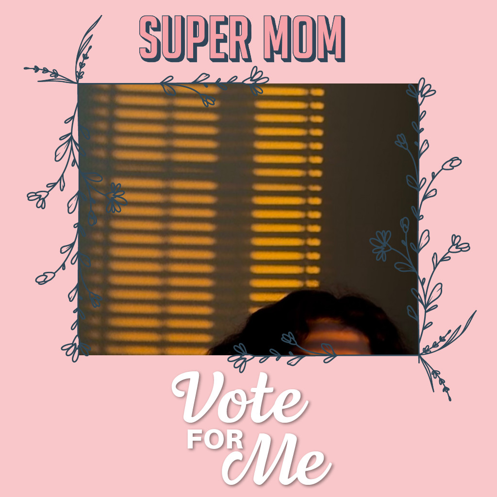 Alexis moss | Super Mom