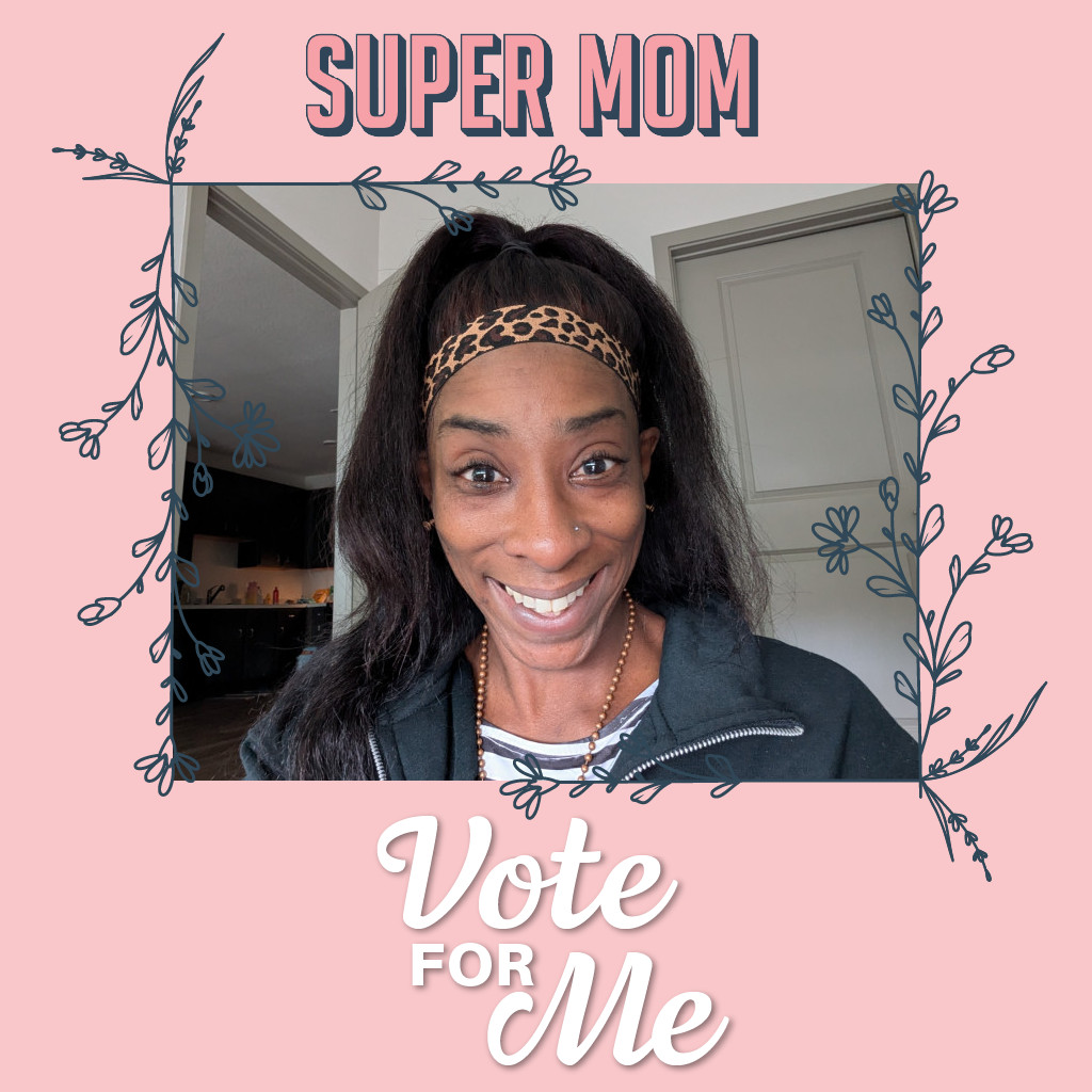 Nicole Fenton | Super Mom