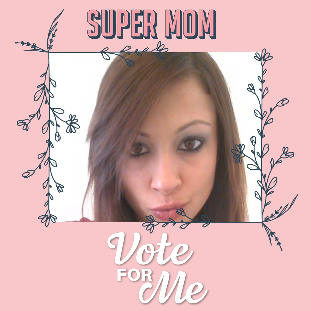 Ashley Bocanegra | Super Mom