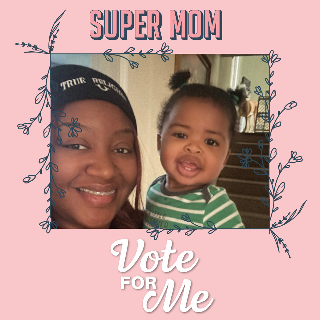 Ashley Goodwin | Super Mom