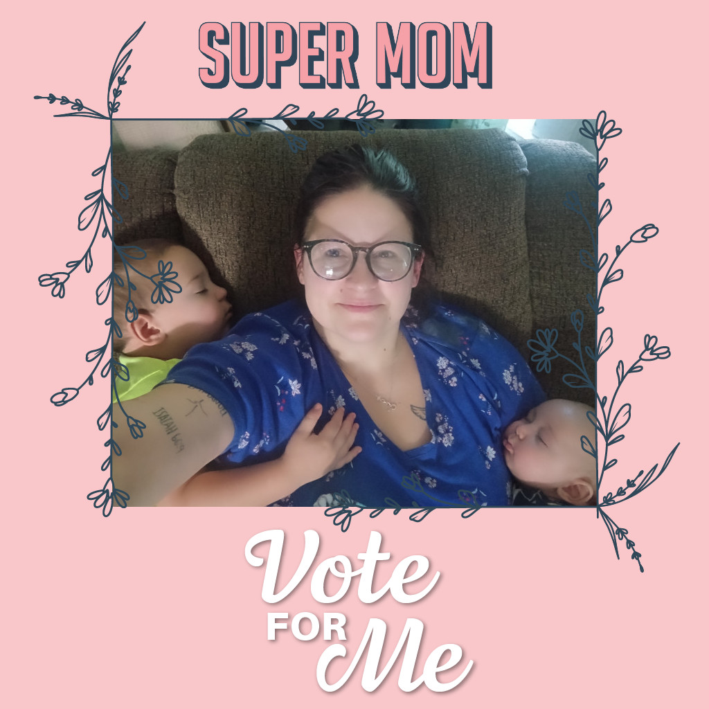 Brandy hopper | Super Mom