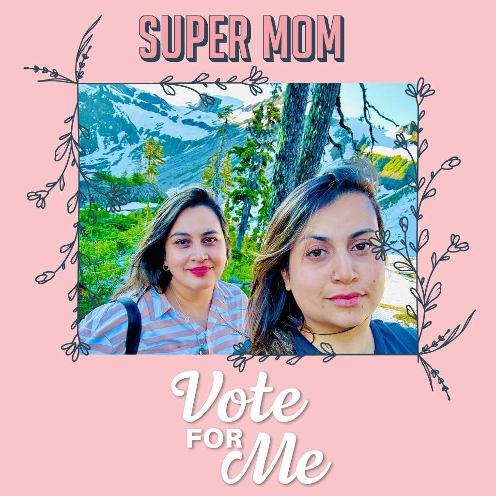 Sana Ali | Super Mom