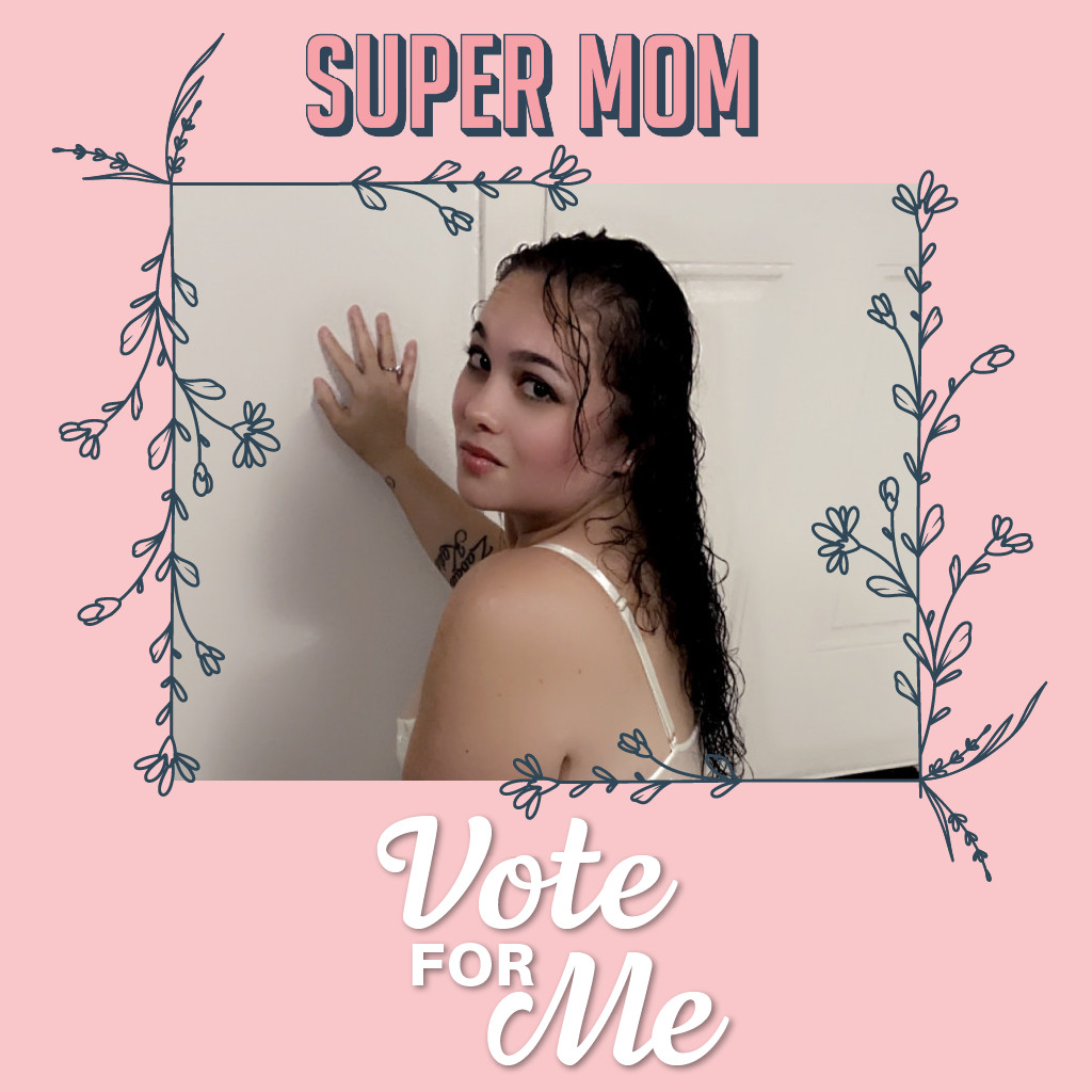 Katherine Guzman | Super Mom