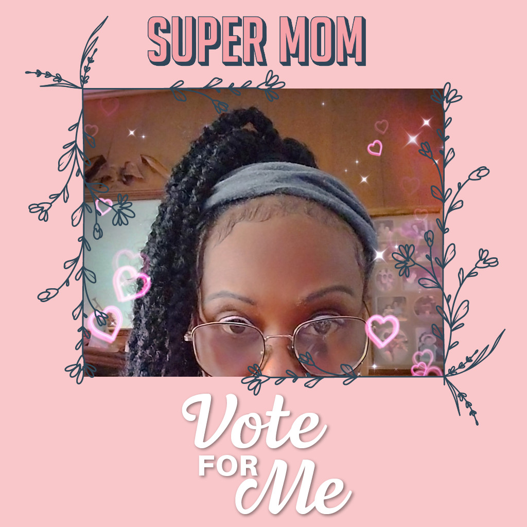 Bridget Love Mitchell | Super Mom