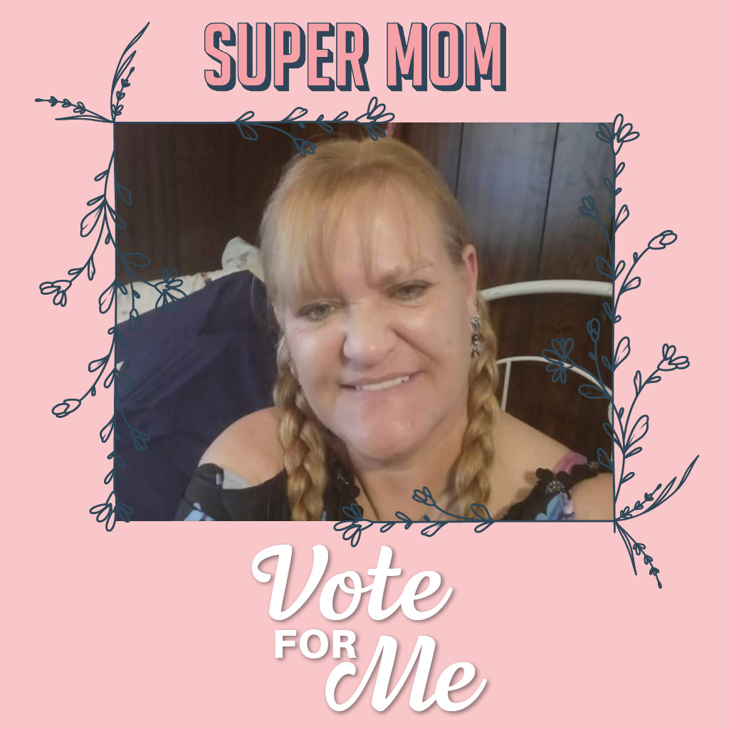 Jenny Goodwin | Super Mom