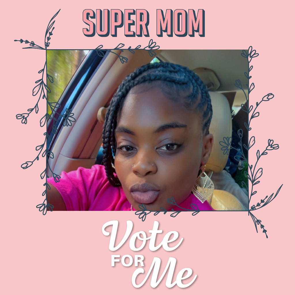 Kimberly Eubanks | Super Mom