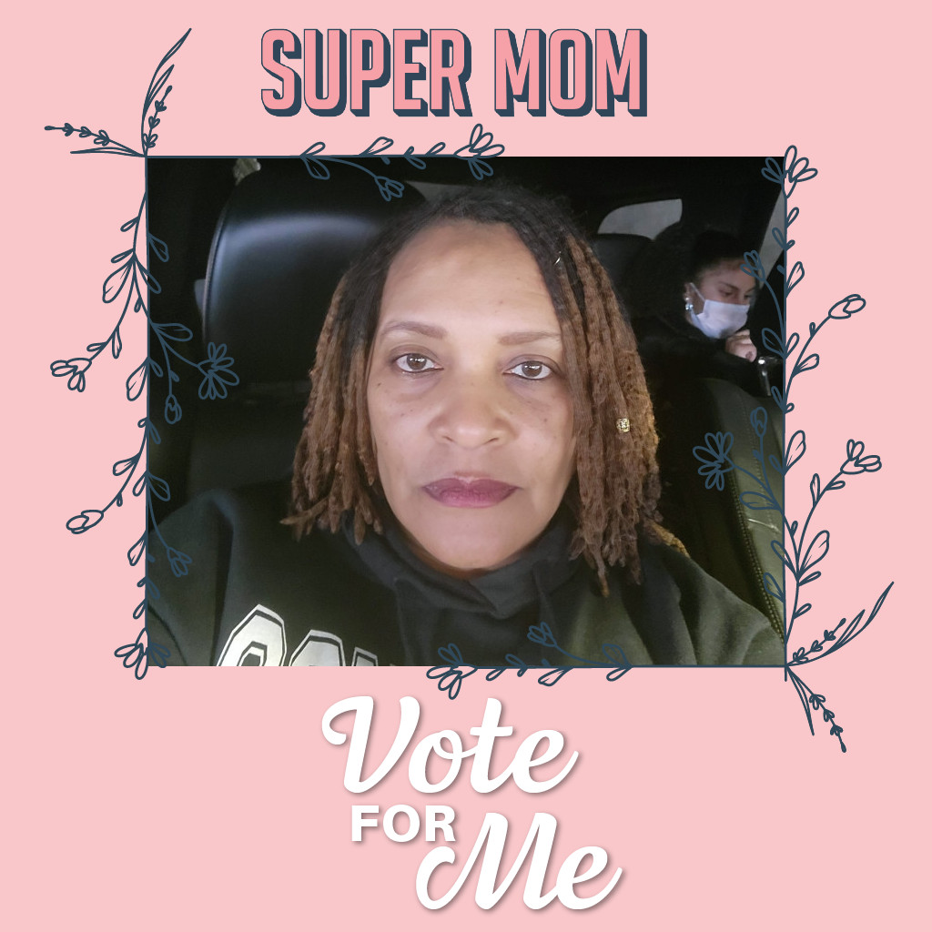 Amber Sims | Super Mom