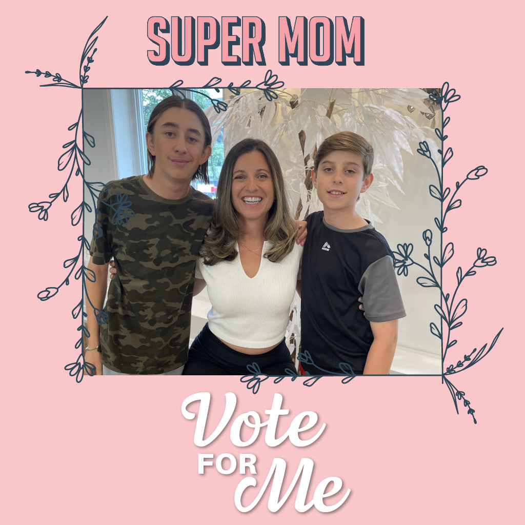 Christina Oliver | Super Mom