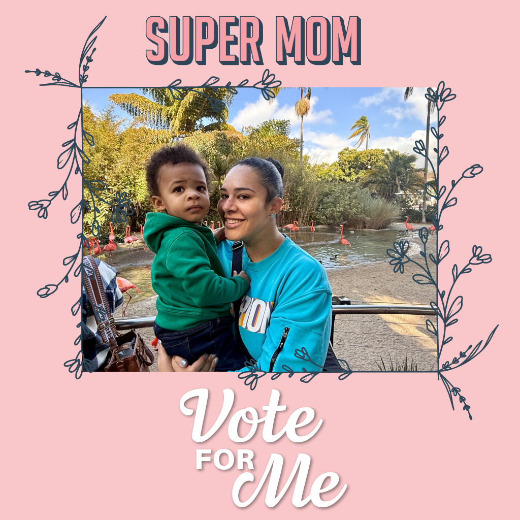 Sasha Craft | Super Mom