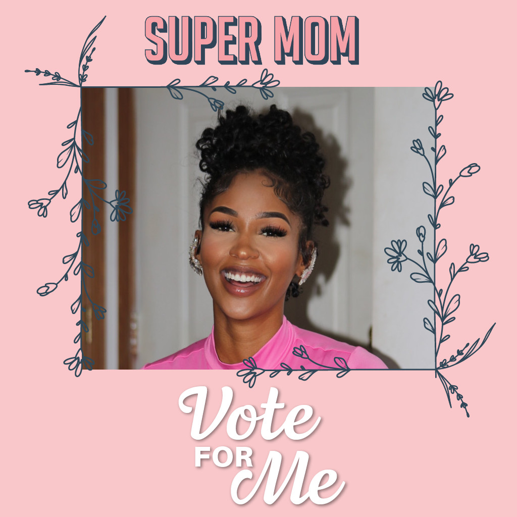 Ciara mcCoy | Super Mom