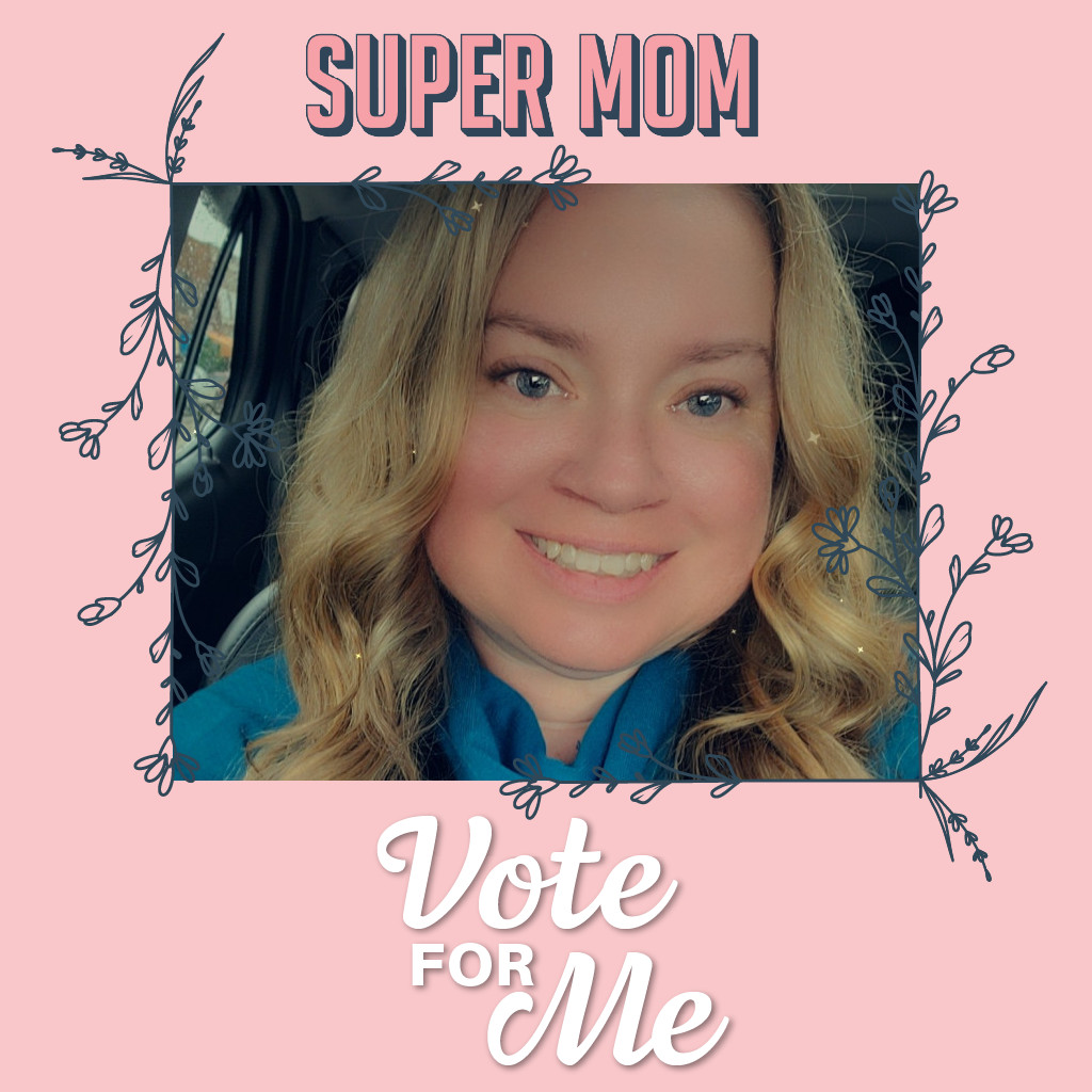 Laura Hruby | Super Mom