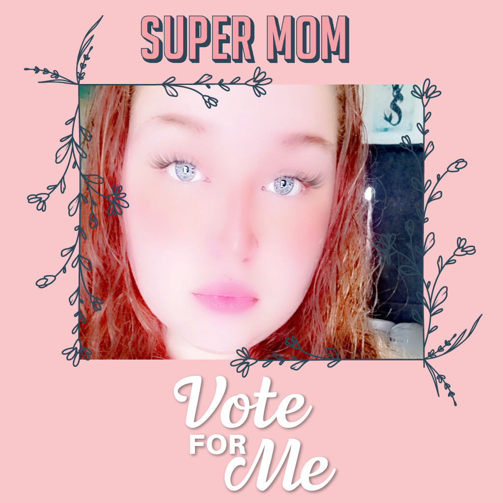 Elizabeth Hurst | Super Mom