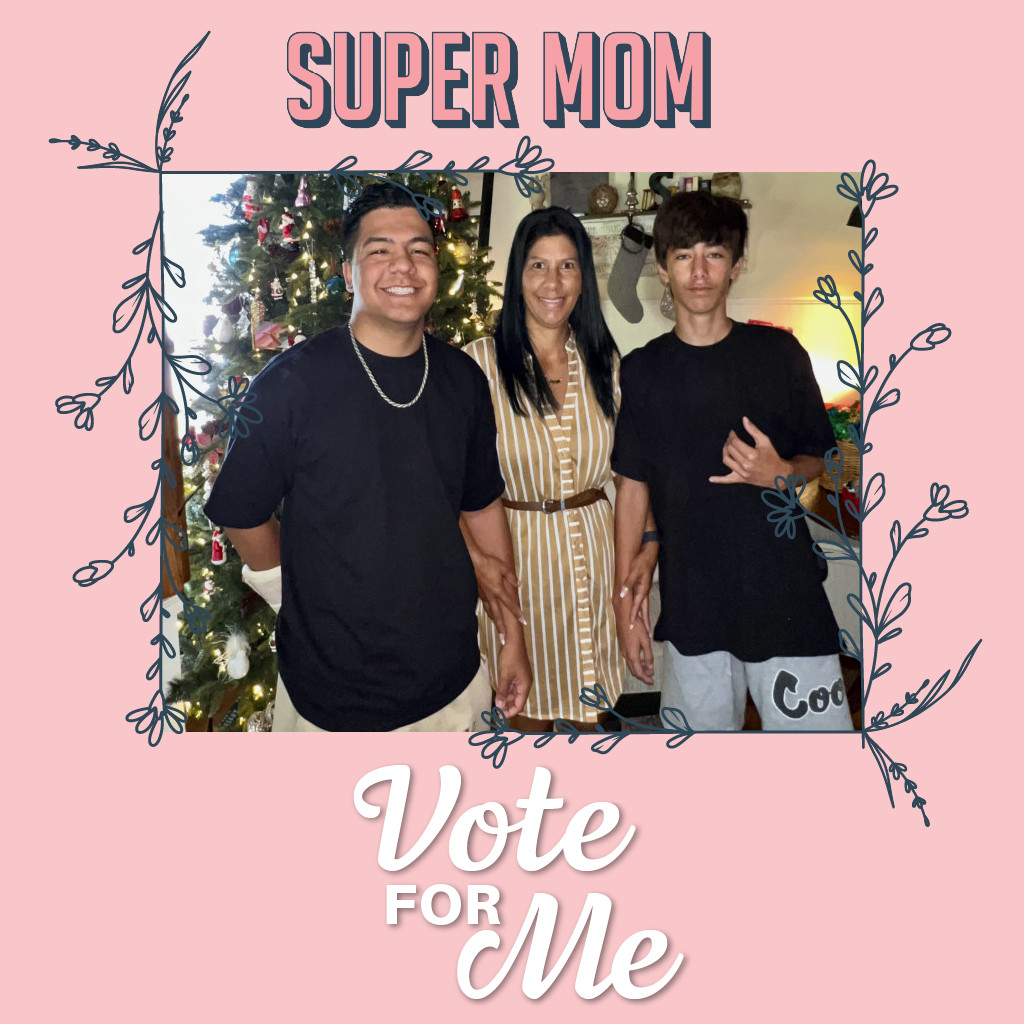 Brigitte Smith | Super Mom