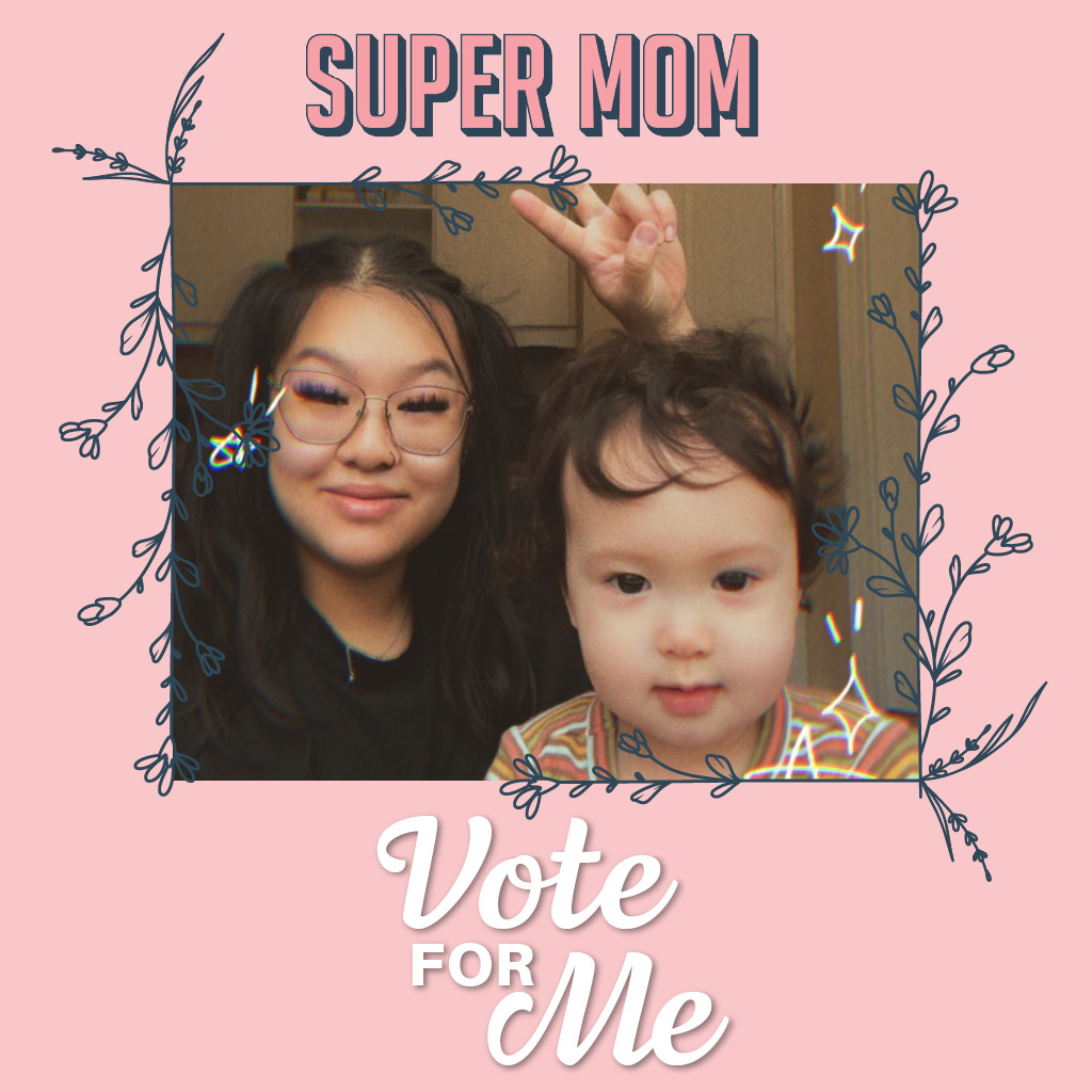 Joey Tang | Super Mom