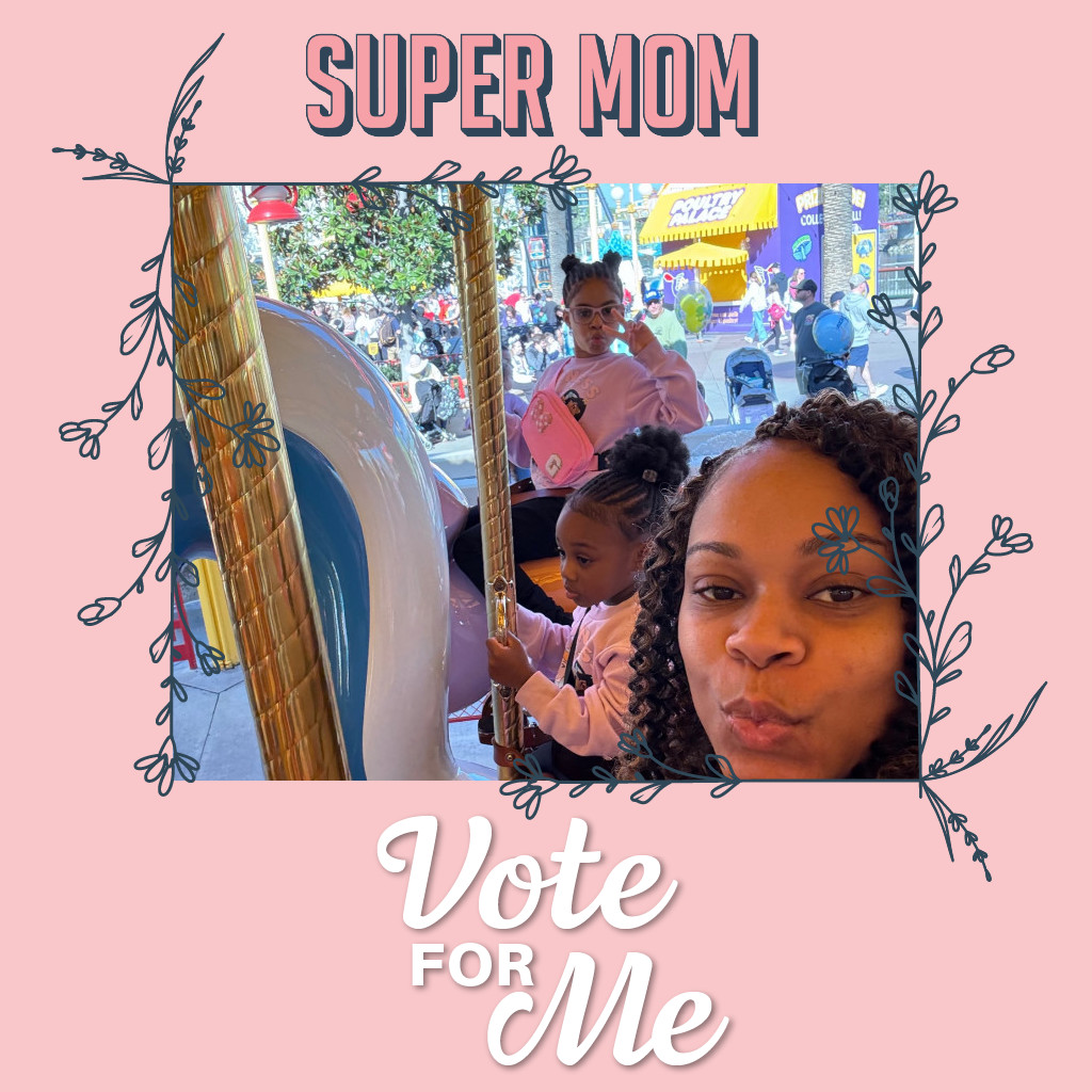 Sheila Flowers | Super Mom